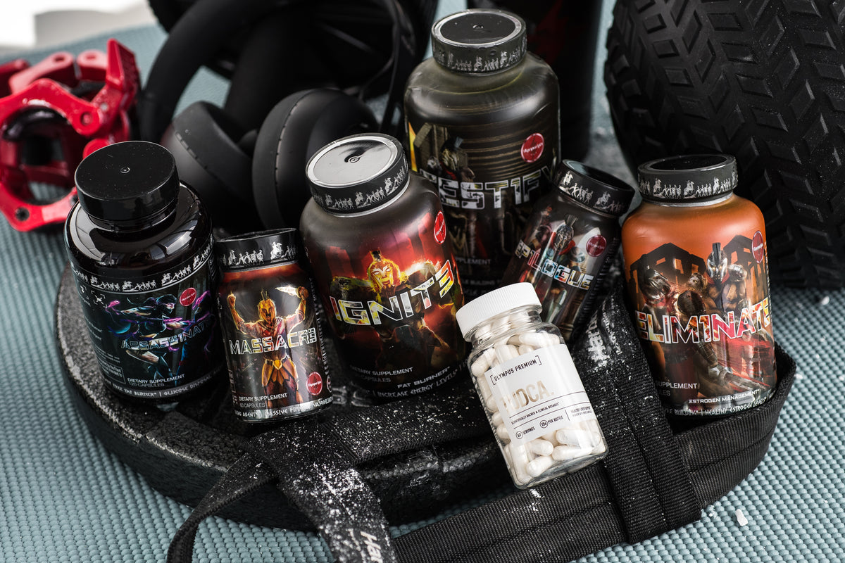 All – Page 2 – Olympus Labs